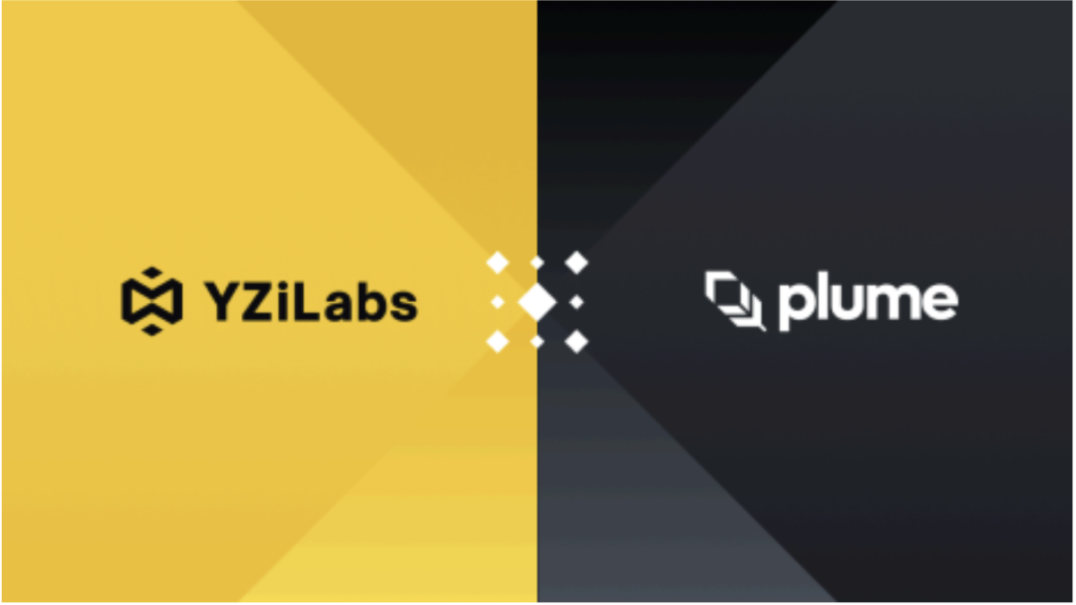 YZi Labs Invests in Plume Network to Bring Real World Assets On-chain ...
